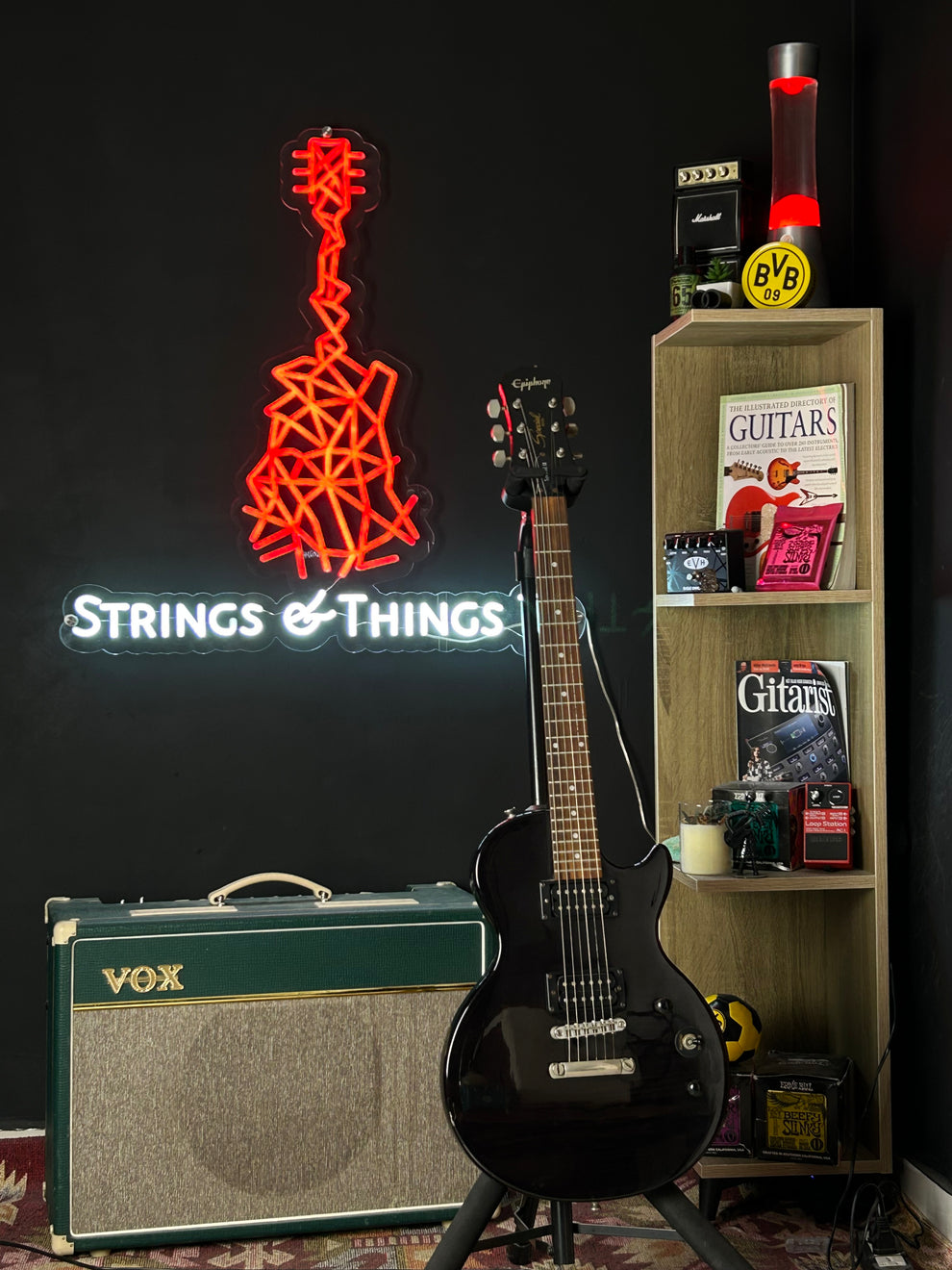 Epiphone Les Paul Special II Electric Guitar – Strings & Things Jo