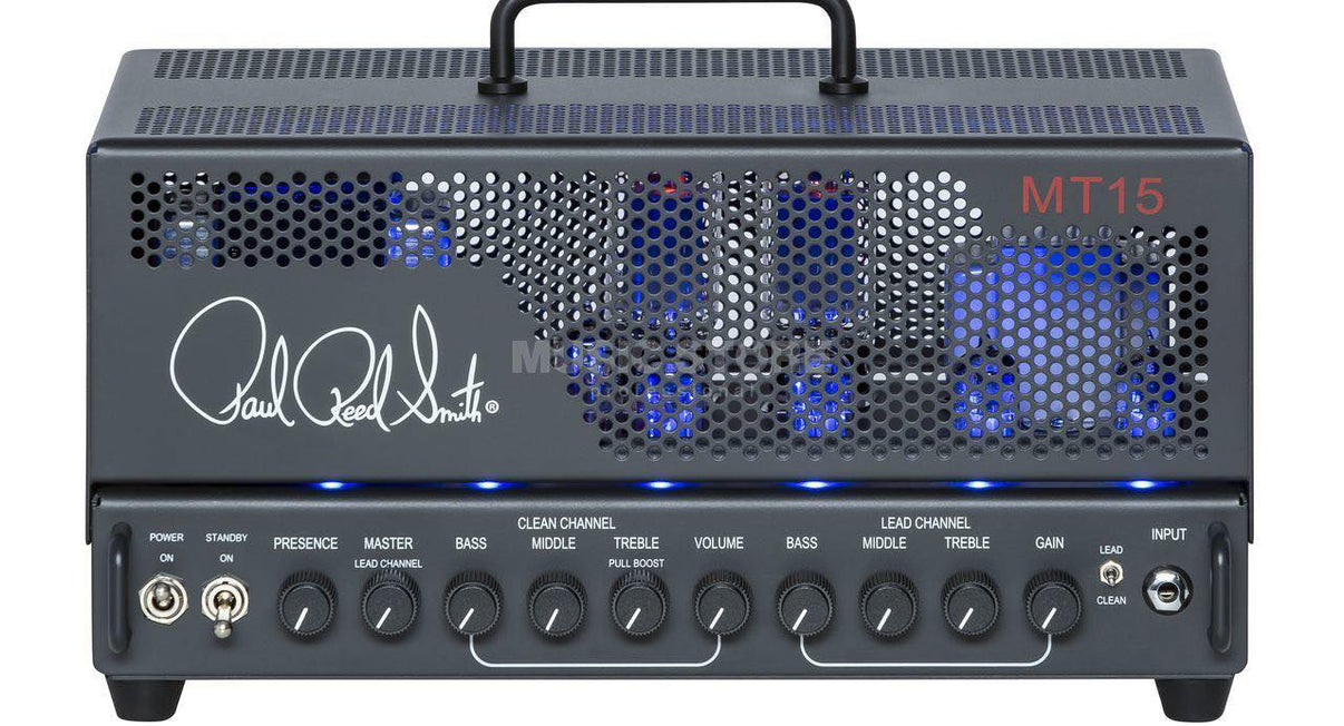 PRS Mark Tremonti MT15 - 15/7-watt Tube Head – Strings & Things Jo