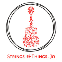 Strings & Things Jo Musical Instruments Store