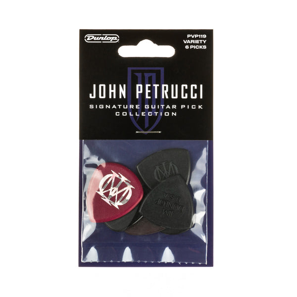 Dunlop John Petrucci Signature Pick Variety Pack – Strings & Things Jo